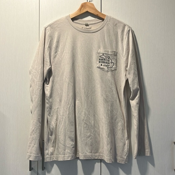 The Landmark Project | Shirts | Landmark Project Michigan State Park ...